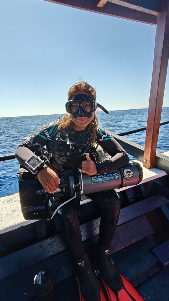 Diver Propulsion Vehicle Specialty | Blue Marlin Dive Gili Trawangan