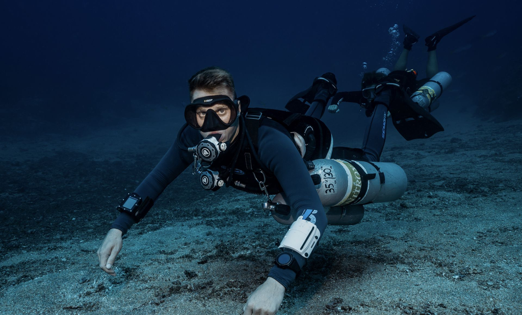 Sidemount Diver Specialty | Blue Marlin Dive Gili Trawangan
