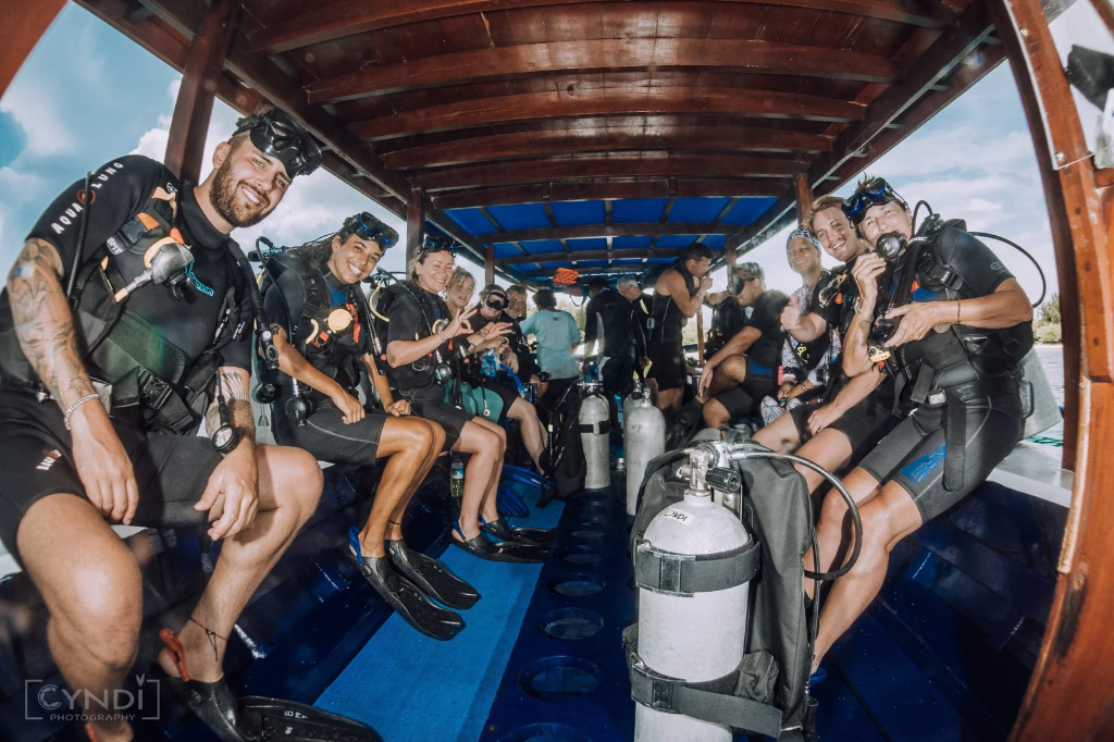 Fun Dive | Blue Marlin Dive Gili Trawangan